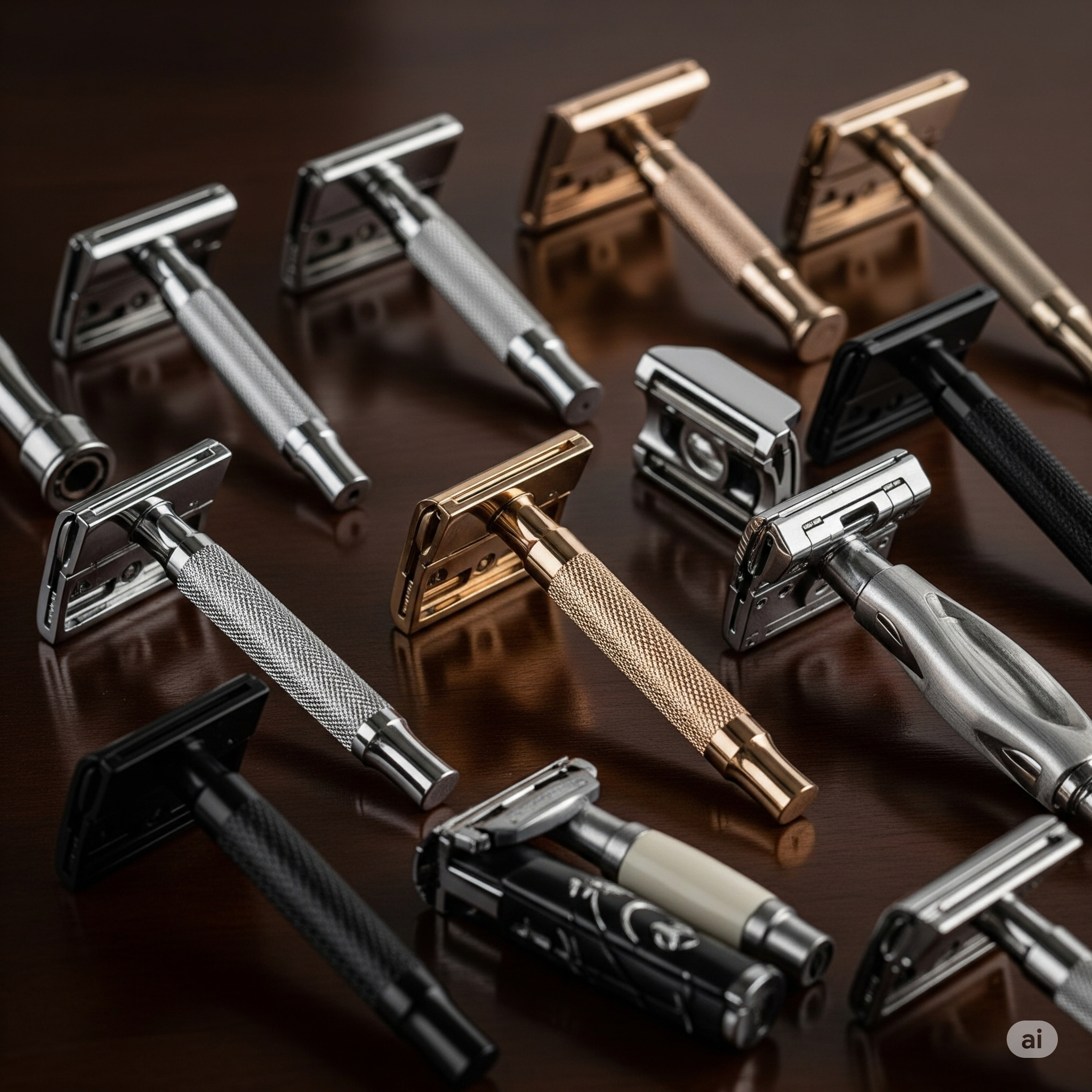 Razors – The Vault Hair